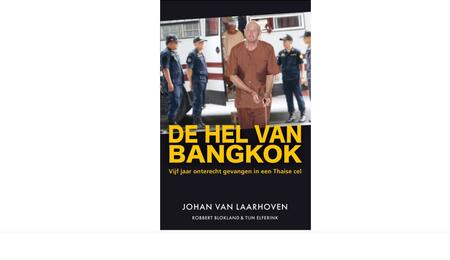 Johan van Laarhoven schrijft boek over helse gevangenistijd - Soft Secrets